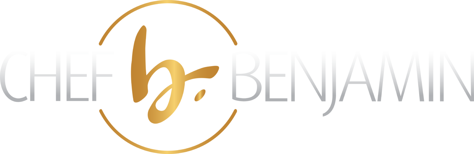 Brunch Menus - Chef Benjamin Experience