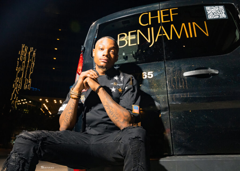 Home - Chef Benjamin Experience