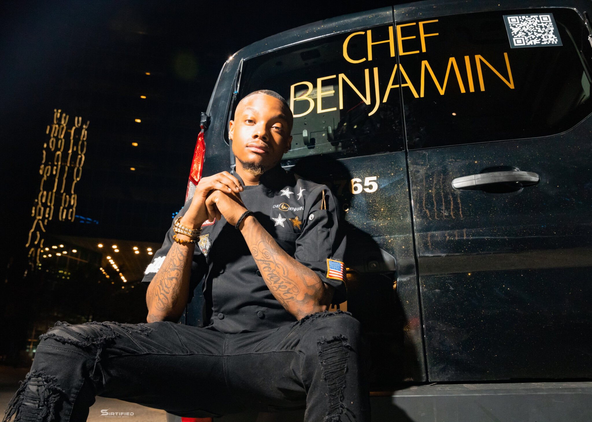 Home - Chef Benjamin Experience