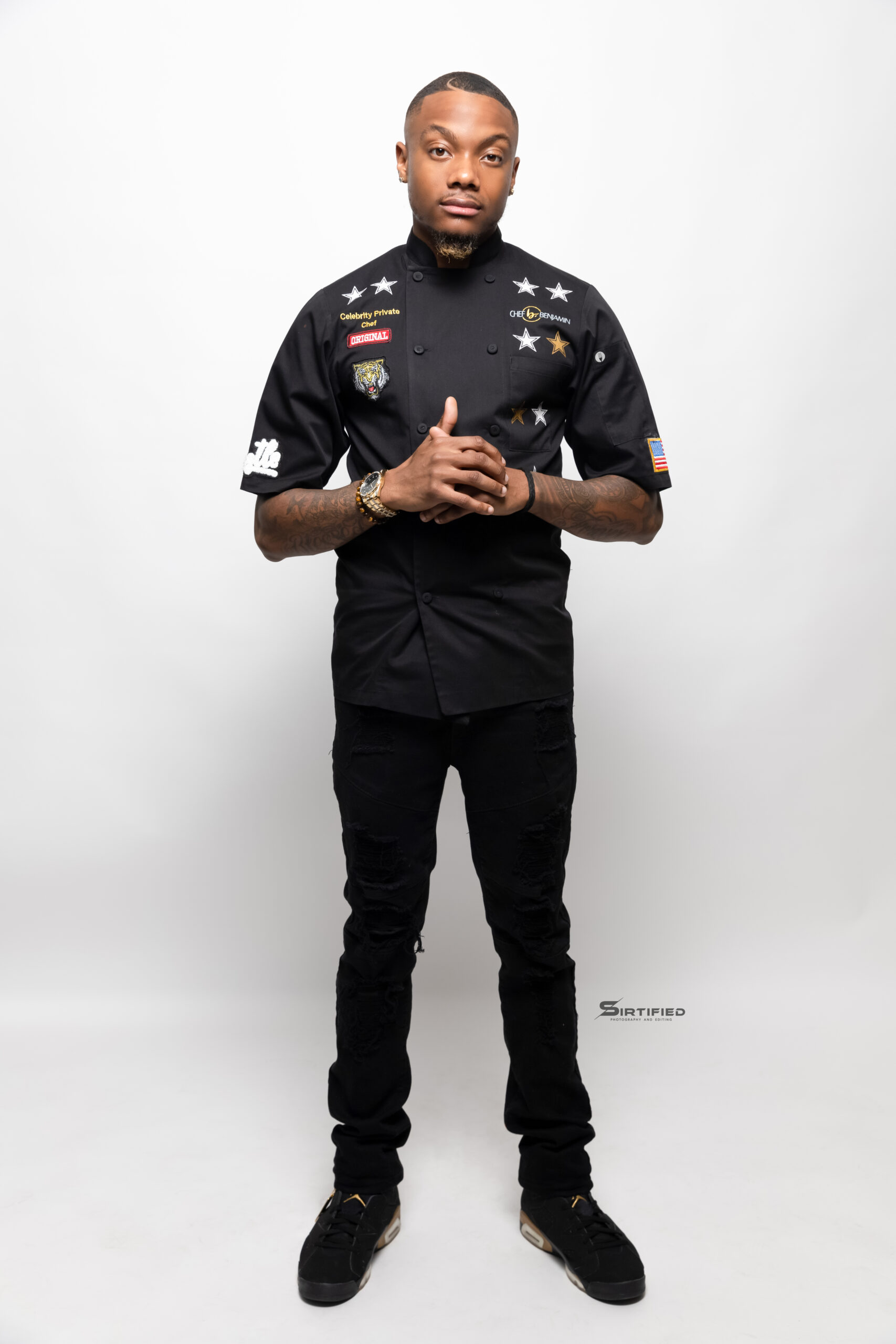 Home - Chef Benjamin Experience